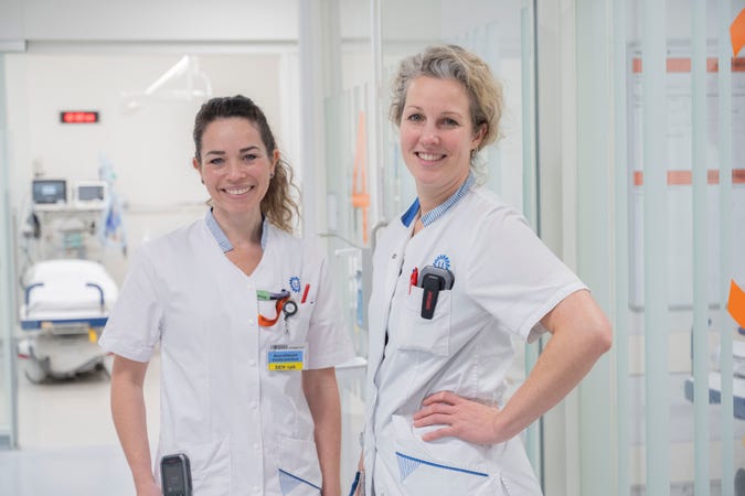 Start structureel opleiden doktersassistenten - UMC Utrecht